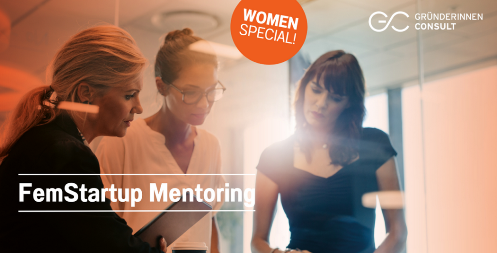 starting business | Neues Projekt: FemStartup Mentoring-Programm